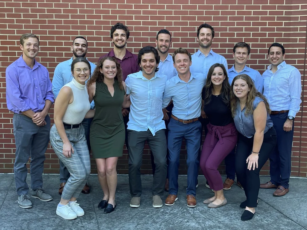 Meet the Residents - Resurrection Medical Center